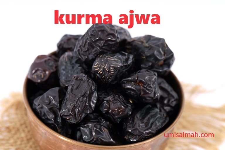 Jenis Jenis Kurma Favorit di Indonesia - Umi Salmah Toko Oleh Oleh Haji ...